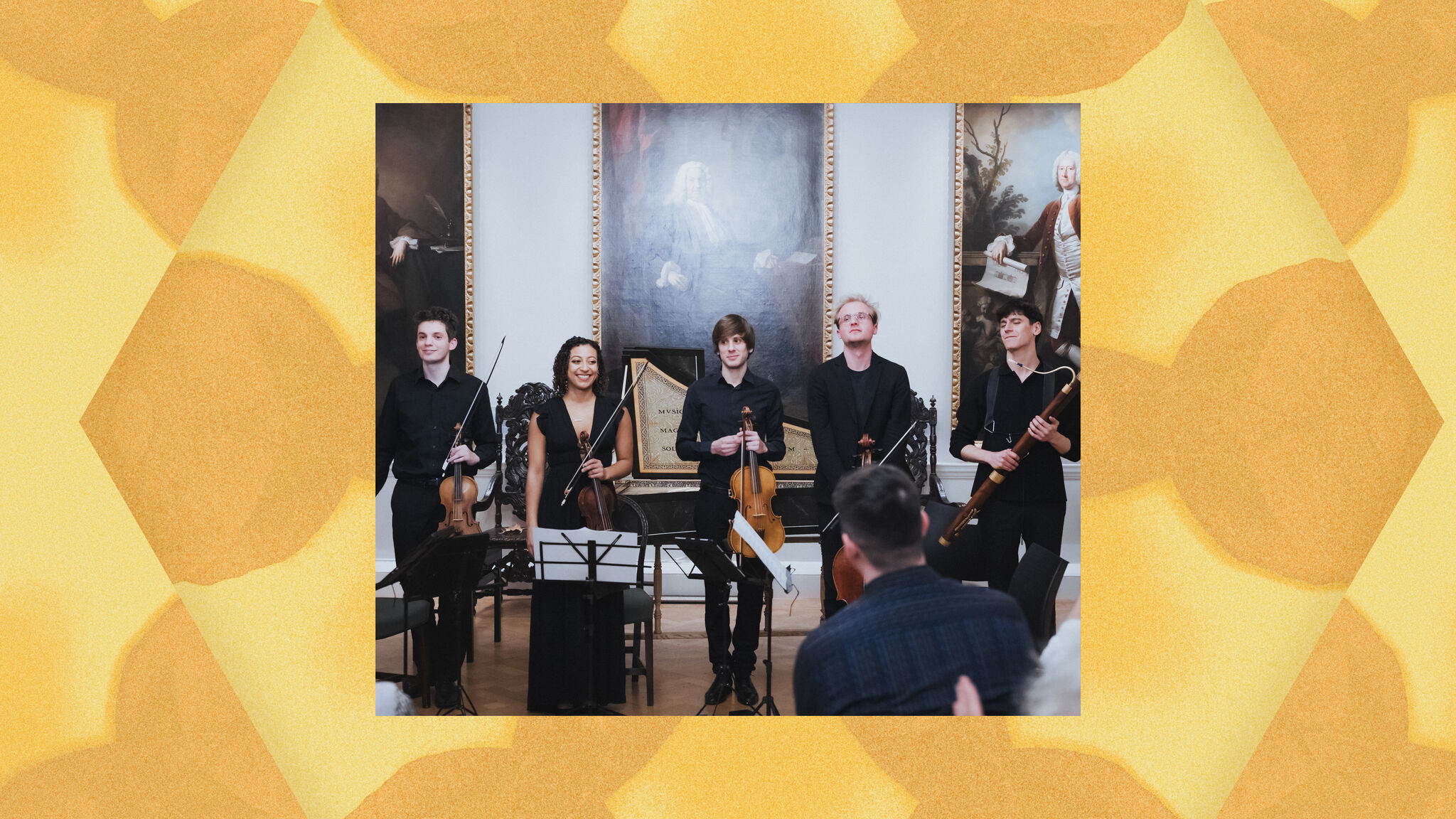 Mr Handel & his Merry Musicians | London Handel Festival