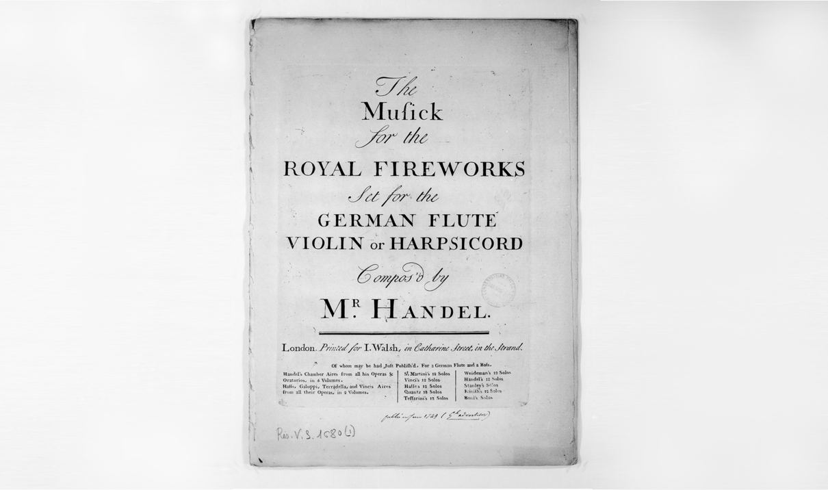 About G. F. Handel | London Handel Festival