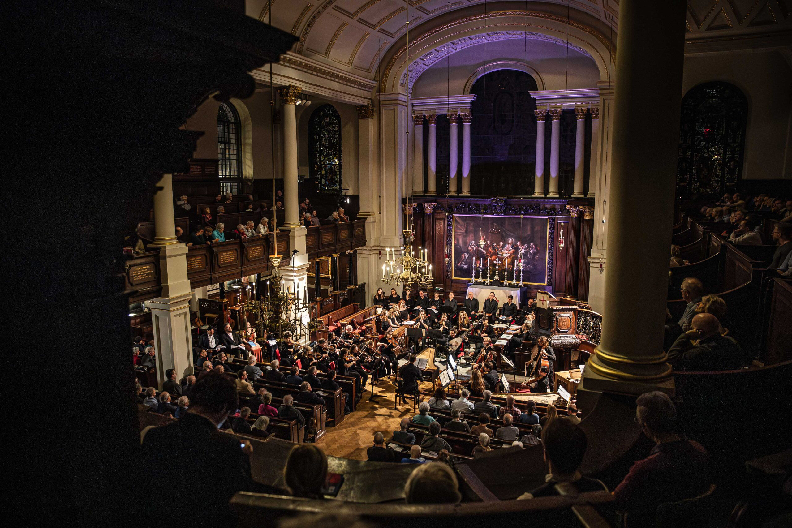 About LHF | London Handel Festival