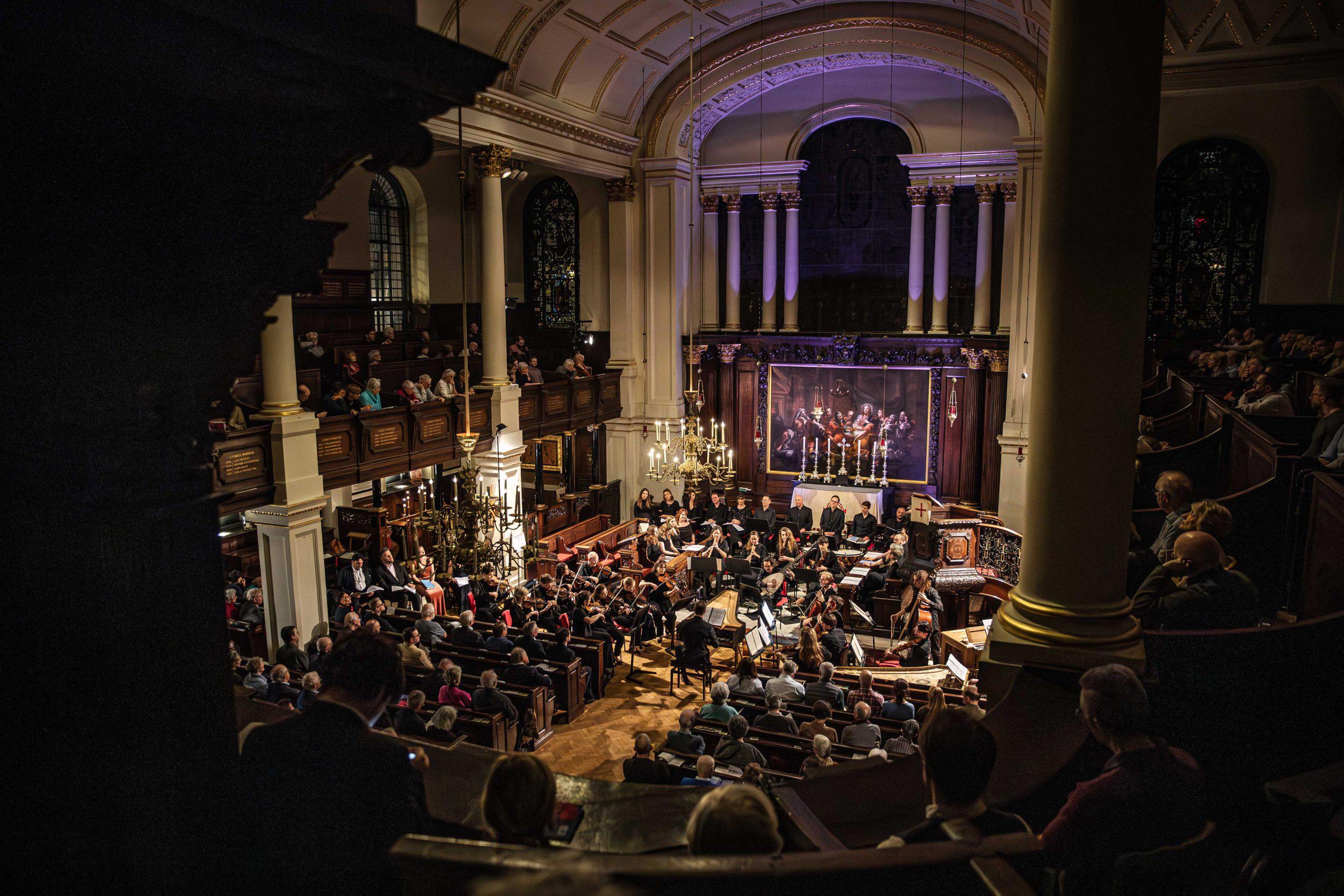 Welcome to the London Handel Festival | London Handel Festival